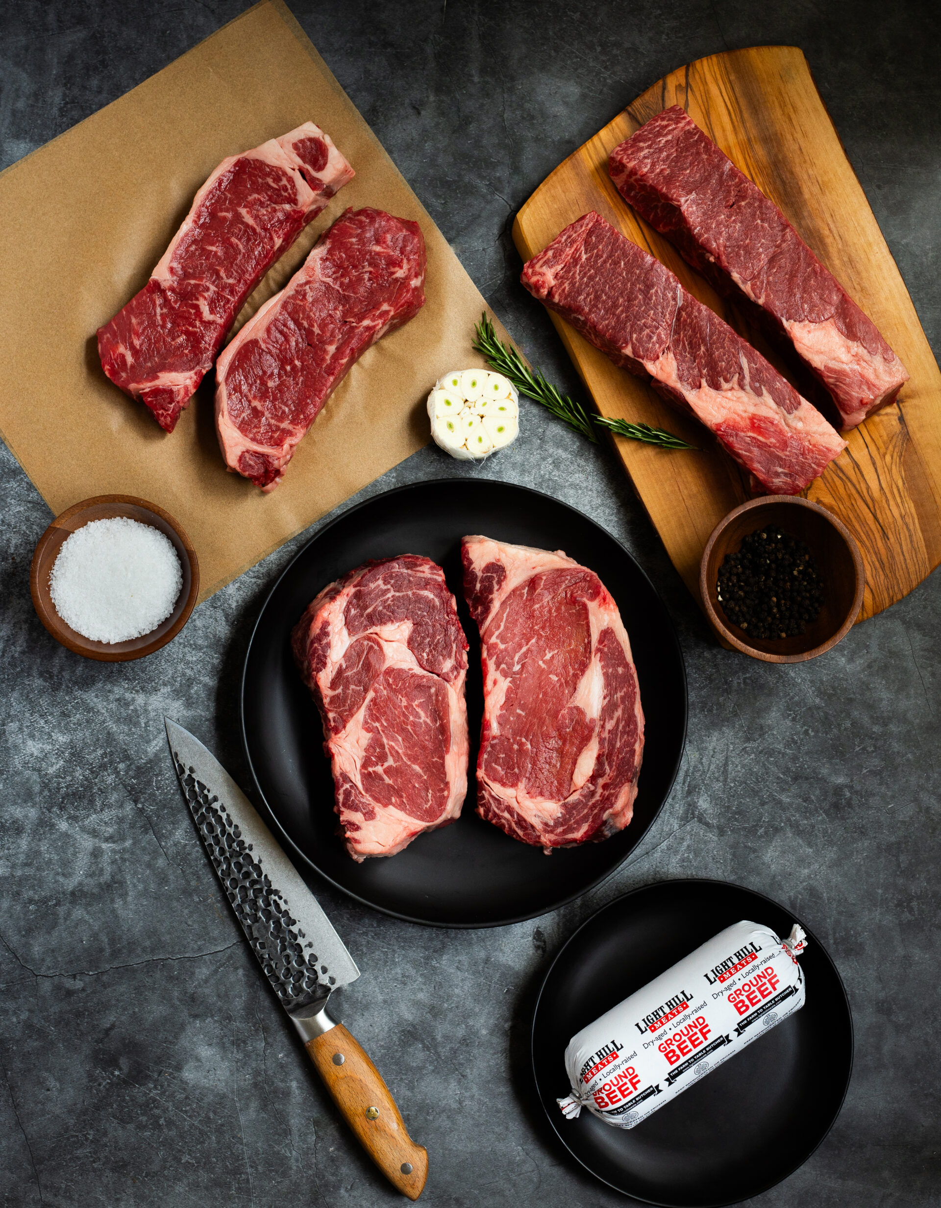 Home - Light Hill Meats